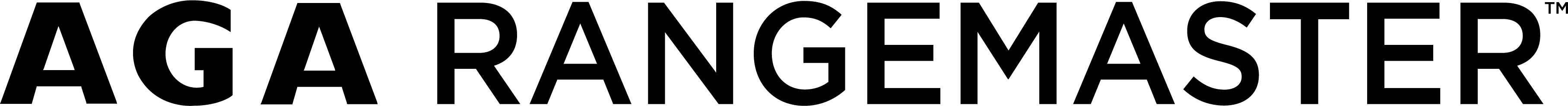 Home | AGA Rangemaster